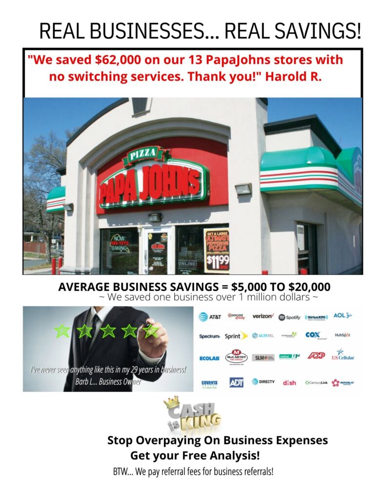 Business Cards and Flyers - Hello Flex Work